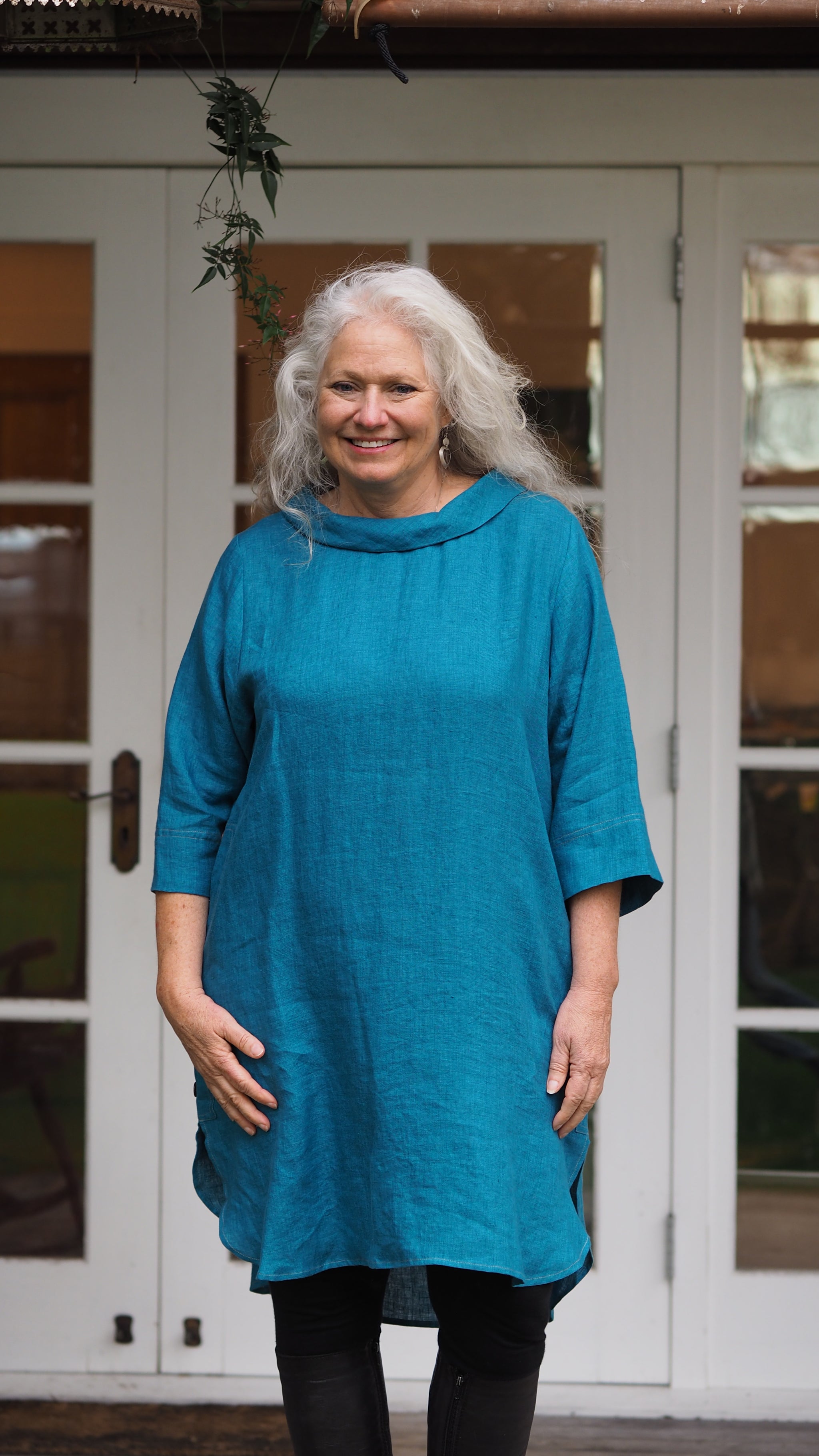 Awanui Dress